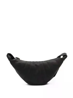 LEMAIRE Medium Croissant Bag In Leather