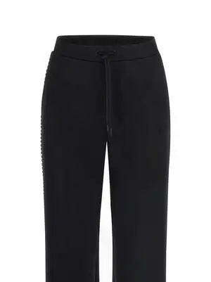 Guess Wide-leg Palazzo Sweatpants