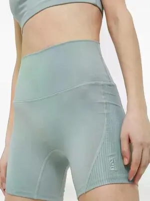 P.E Nation Free Play Ribbed-panel Shorts