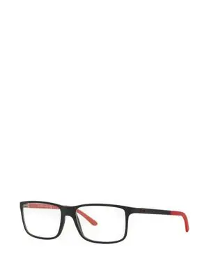 Polo Ralph Lauren Rectangle Frame Eyeglasses