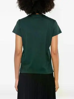 AGNES B. Star-print T-shirt