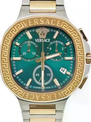 Versace V-chrono 40mm Watch