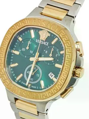 Versace V-chrono 40mm Watch