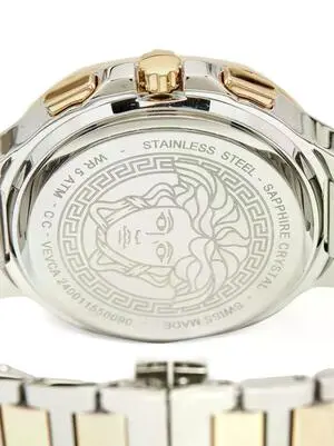 Versace V-chrono 40mm Watch