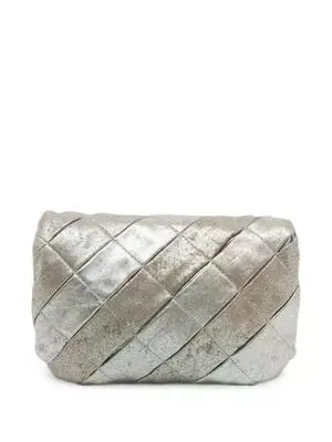 Loewe 2023 Puffer Goya Quilted Shoulder Bag