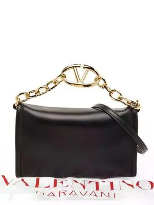 Valentino Garavani Vlogo Chain Tote Bag