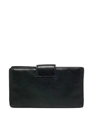 Marc Jacobs Turn-lock Flap Wallet