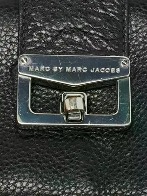 Marc Jacobs Turn-lock Flap Wallet