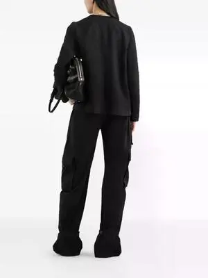 Dolce & Gabbana Rachel Basketweave Jacket