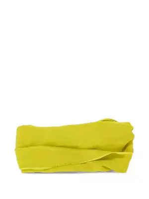 JENNIFER BEHR Kaylee Silk-satin Headwrap