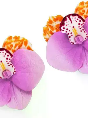 JENNIFER BEHR Orchidia Earrings