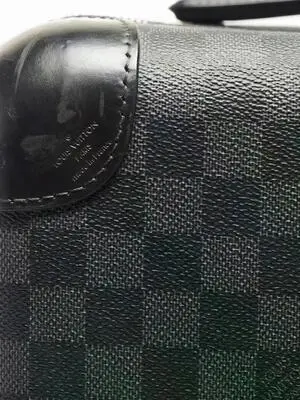 LOUIS VUITTON Horizon 55 Damier Graphite Luggage
