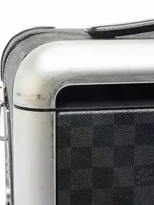 LOUIS VUITTON Horizon 55 Damier Graphite Luggage