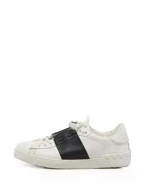 Valentino Garavani Open Lace-up Sneakers