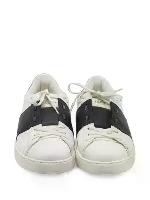 Valentino Garavani Open Lace-up Sneakers
