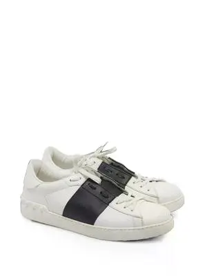 Valentino Garavani Open Lace-up Sneakers