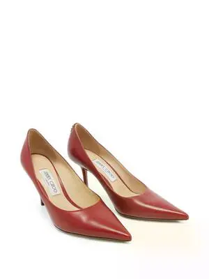 JIMMY CHOO Anouk Pointed-toe Pumps