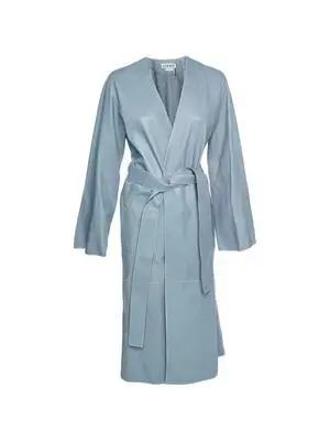 Loewe Belted Wrap Coat