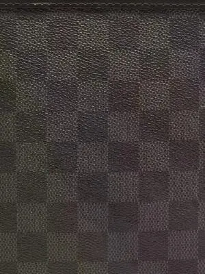 LOUIS VUITTON Mm Voyage Damier Graphite Clutch Bag