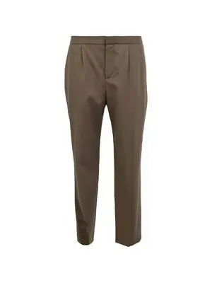 Chloé Straight-leg Tailored Trousers