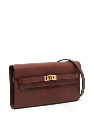Hermès Kelly To Go Leather Wallet