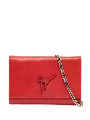 GIUSEPPE ZANOTTI Cleopatra Chain Shoulder Bag