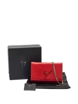 GIUSEPPE ZANOTTI Cleopatra Chain Shoulder Bag