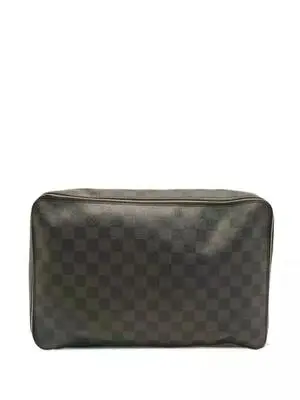 LOUIS VUITTON Packing Cube Pouch - Black
