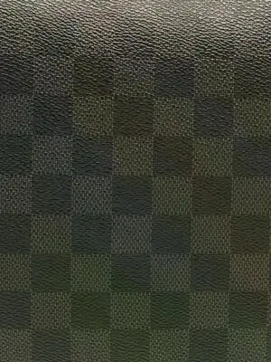 LOUIS VUITTON Damier Graphite Packing Cube Pouch