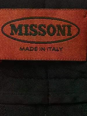 Missoni Straight-leg Tailored Trousers