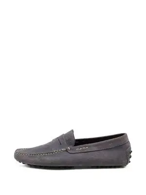 TOD'S Gommino Round-toe Loafers