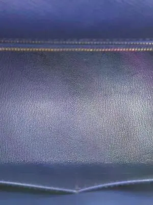 Hermès 2014 Epsom Kelly Ii Sellier 28 Satchel
