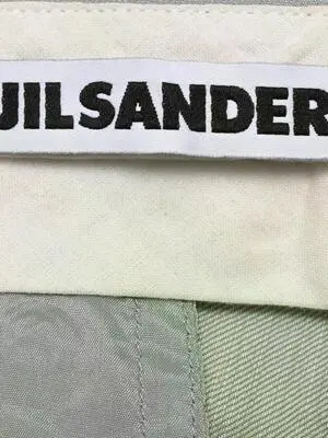 JIL SANDER Straight-leg Trousers