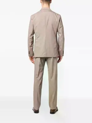 Tagliatore Notched-lapels Single-breasted Suit