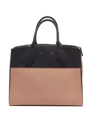 LOUIS VUITTON 2017 Mm City Steamer Tote Bag