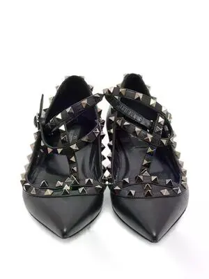 Valentino Garavani Rockstud Ballet Flats