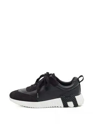 Hermès Bouncing Lace-up Sneakers
