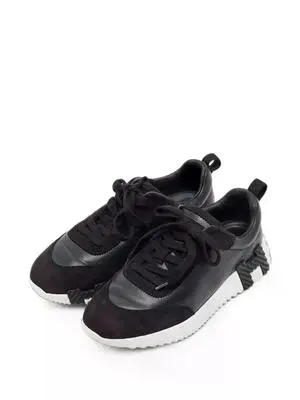 Hermès Bouncing Lace-up Sneakers