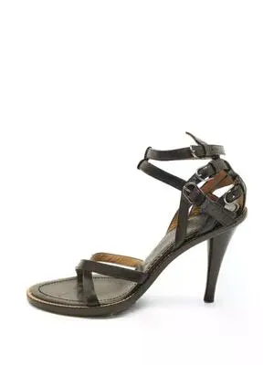 Saint Laurent Ankle-strap Sandals