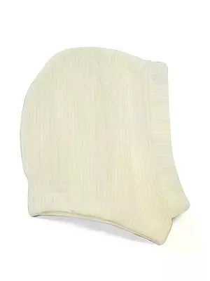 Rick Owens Ribbed-knit Balaclava Hat