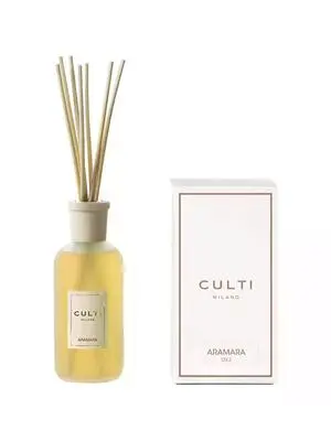 CULTI MILANO Aramara Reed Diffuser - Neutrals