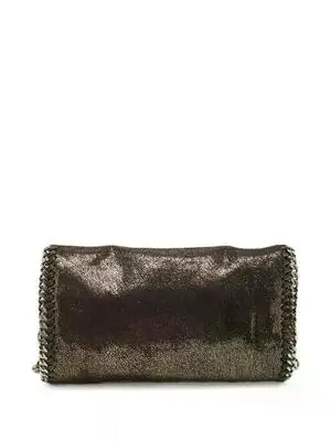 Stella McCartney Falabella Chain-detail Cross Body Bag - Brown