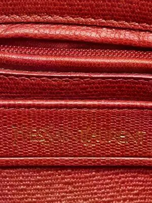Saint Laurent Y-ligne Shoulder Bag