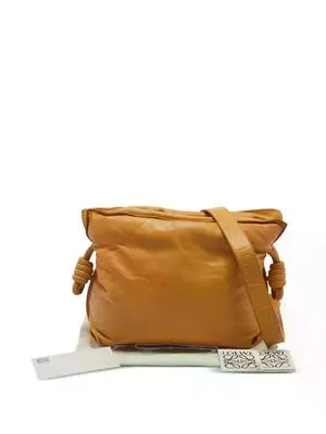 Loewe Puffer Flamenco Shoulder Bag