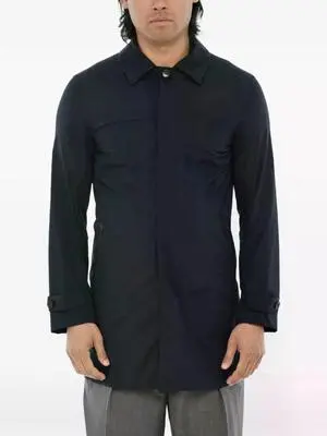 Woolrich Concealed-fastening Jacket