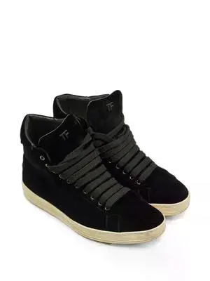 TOM FORD Russell High-top Sneakers