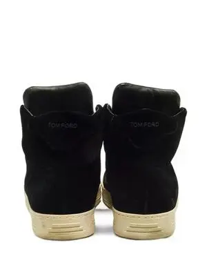 TOM FORD Russell High-top Sneakers