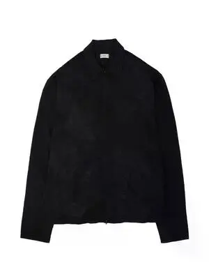 YOKE Zip-up Cardigan