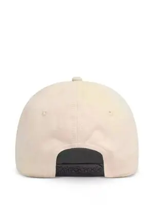 Palm Angels Palm Hollywood Cap - Neutrals