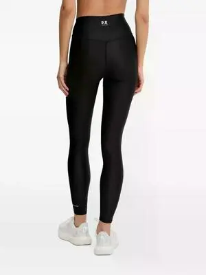 P.E Nation Fairmont Logo-print High-waisted Leggings